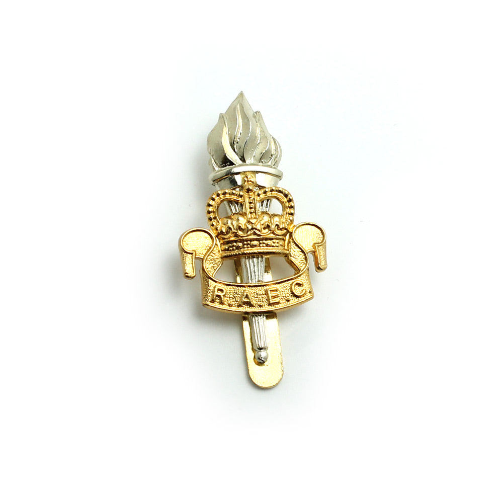 ROYAL ARMY EDUCATION CORPS CAP BADGE