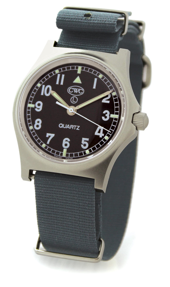 CWC Cabot Watch Company Military Watches