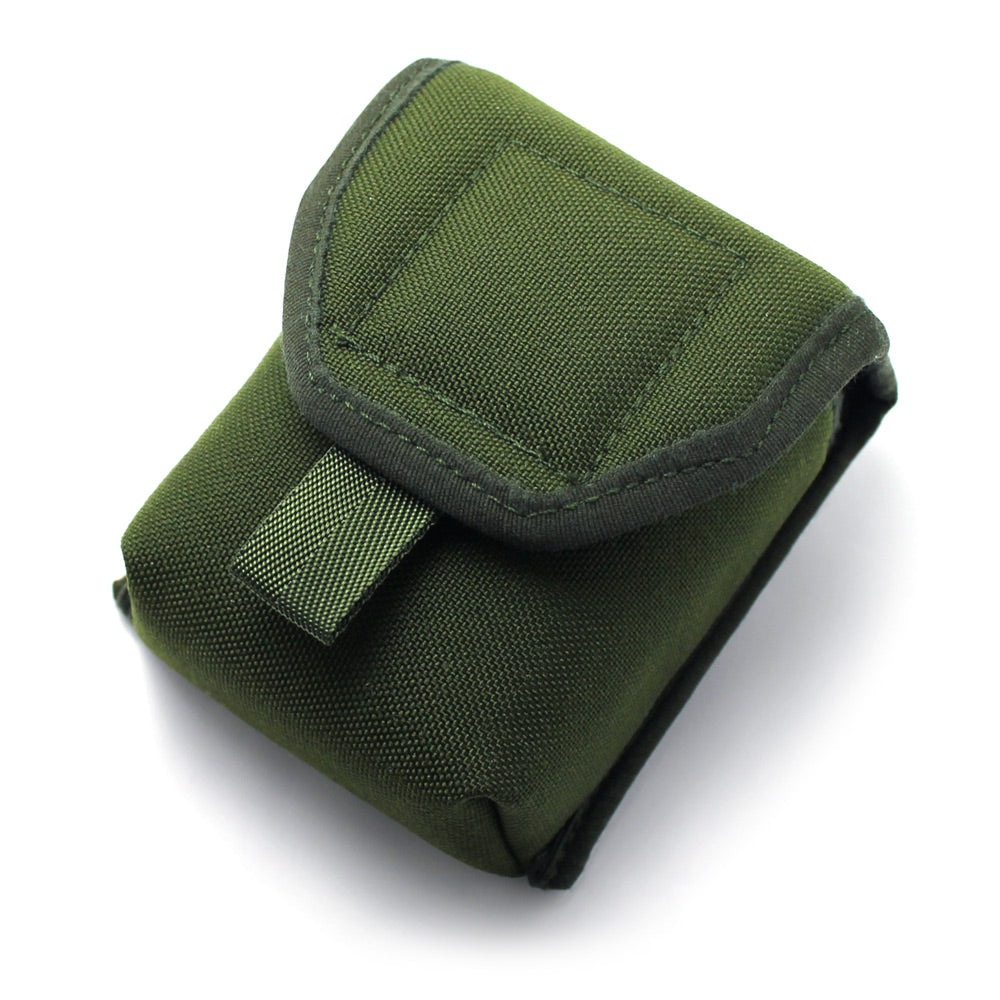 SPARE GREEN CASE FOR THE PRISMATIC COMPASS M-88