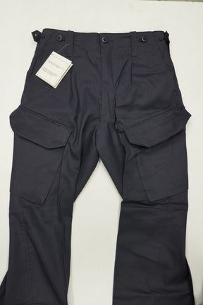 ROYAL NAVY PCS ISSUE COMBAT TROUSERS