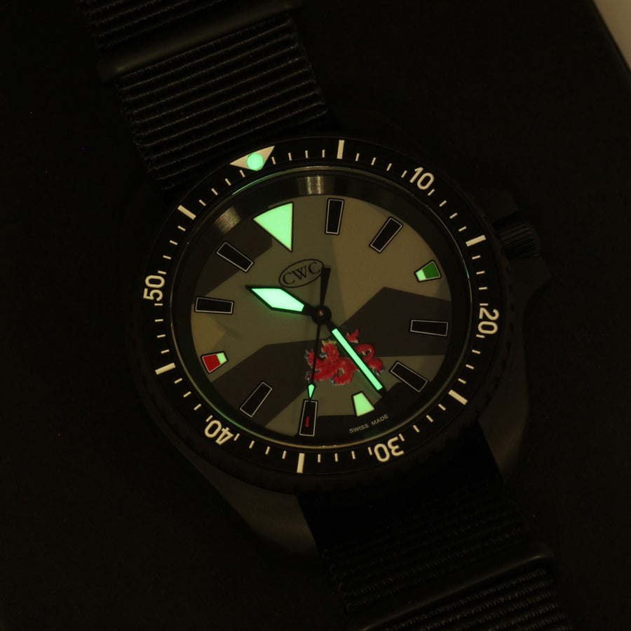 CWC TAMAR SBS DIVERS WATCH
