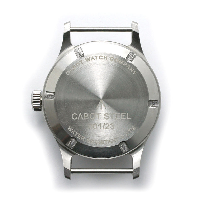 CABOT STEEL LIMITED EDITION WATCH