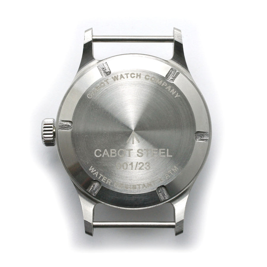 CABOT STEEL LIMITED EDITION WATCH