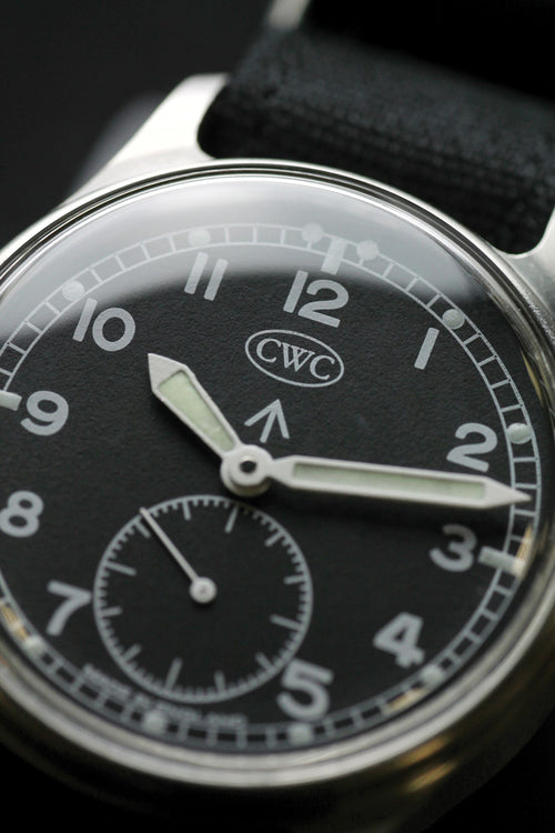 CABOT STEEL LIMITED EDITION WATCH