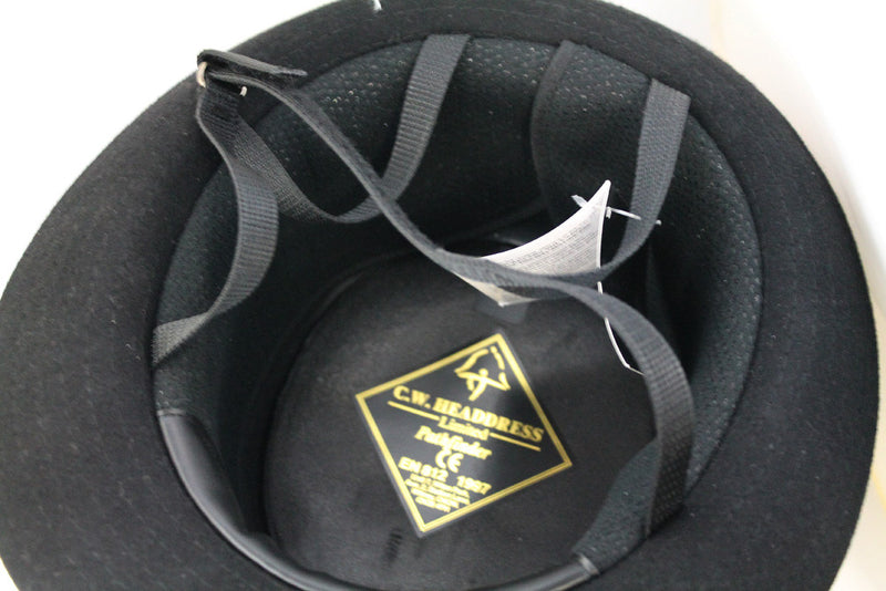 GENUINE WPC POLICE HAT