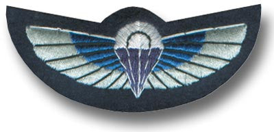 SAS CLOTH WINGS