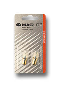 D CELL MAGLITE BULBS