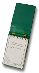 COVER + PAD + PENCIL