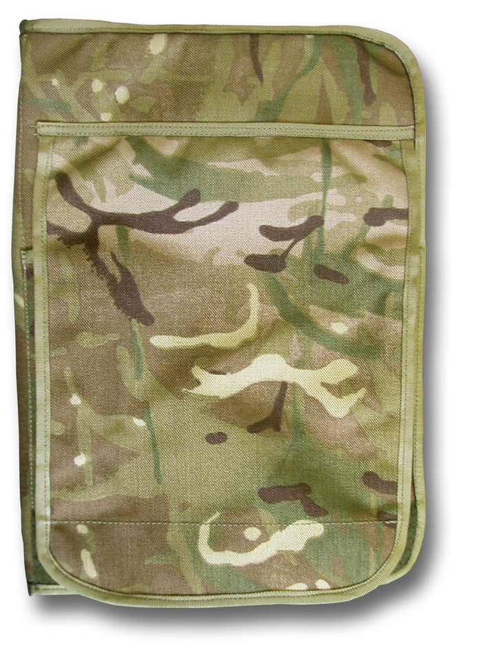 NOTEBOOK COVER MULTICAM