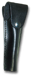 POLICE LEATHER MINI MAG POUCH