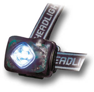 CYBA-LITE SPORT HEADLIGHT