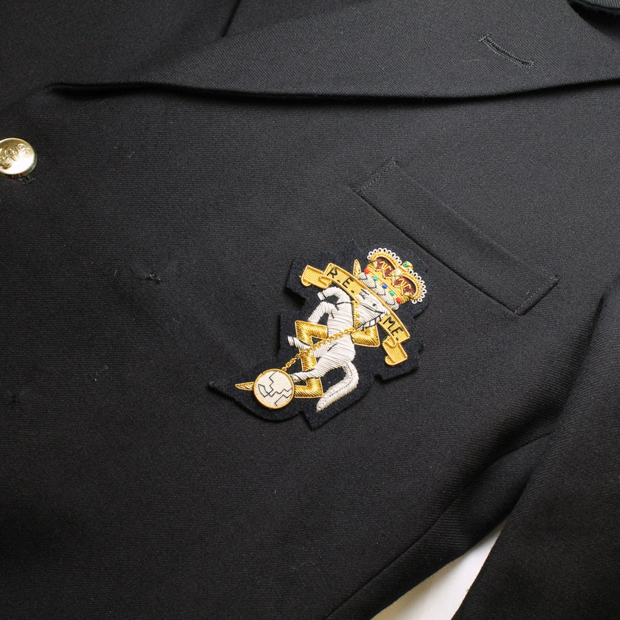 REME WIRE BLAZER BADGE