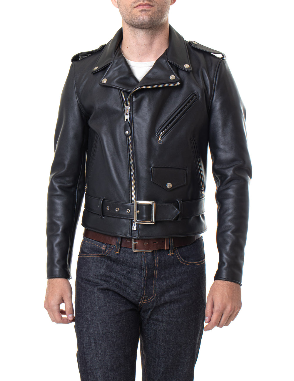 SCHOTT PERFECTO 618 MOTORCYCLE JACKET