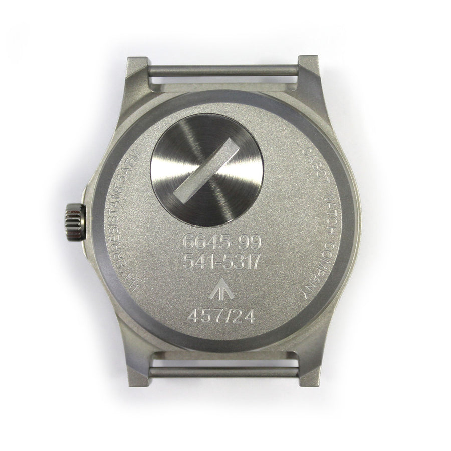 CWC G10 FATBOY-80 WATCH