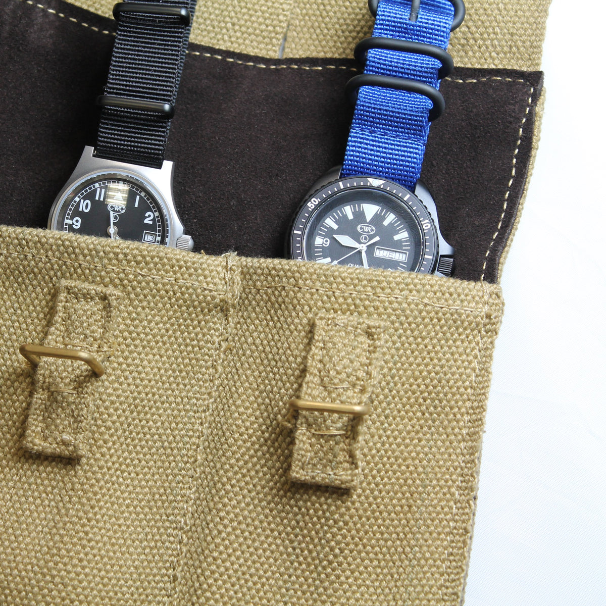 CWC Cabot Watch Company Military Watches