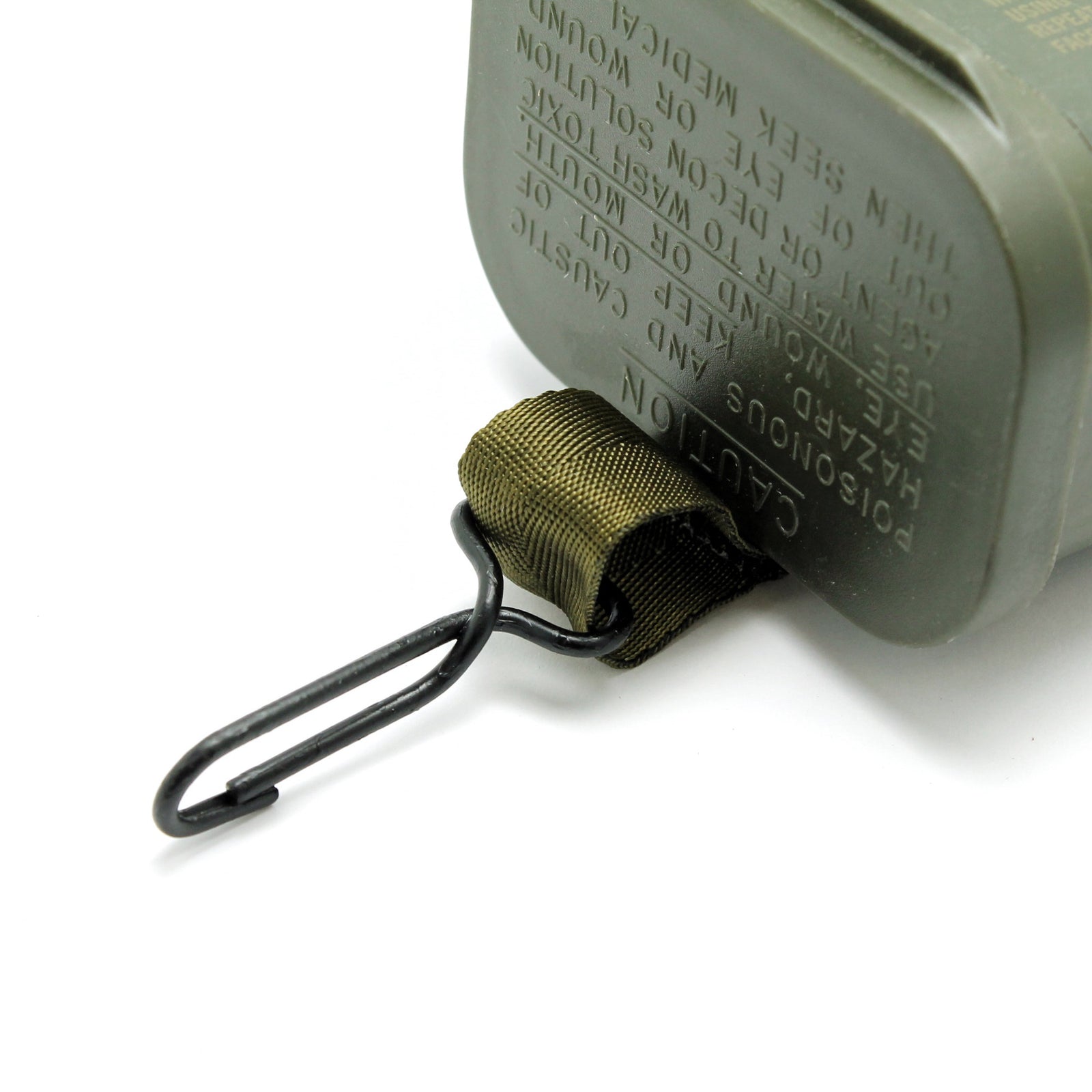 US ARMY PLASTIC STORAGE BOX