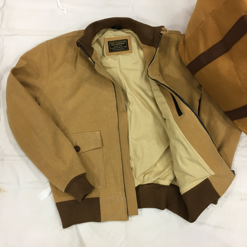 US PILOTS 37J1 STYLE JACKET