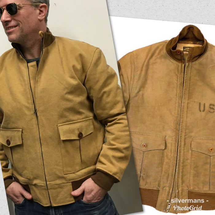 US PILOTS 37J1 STYLE JACKET
